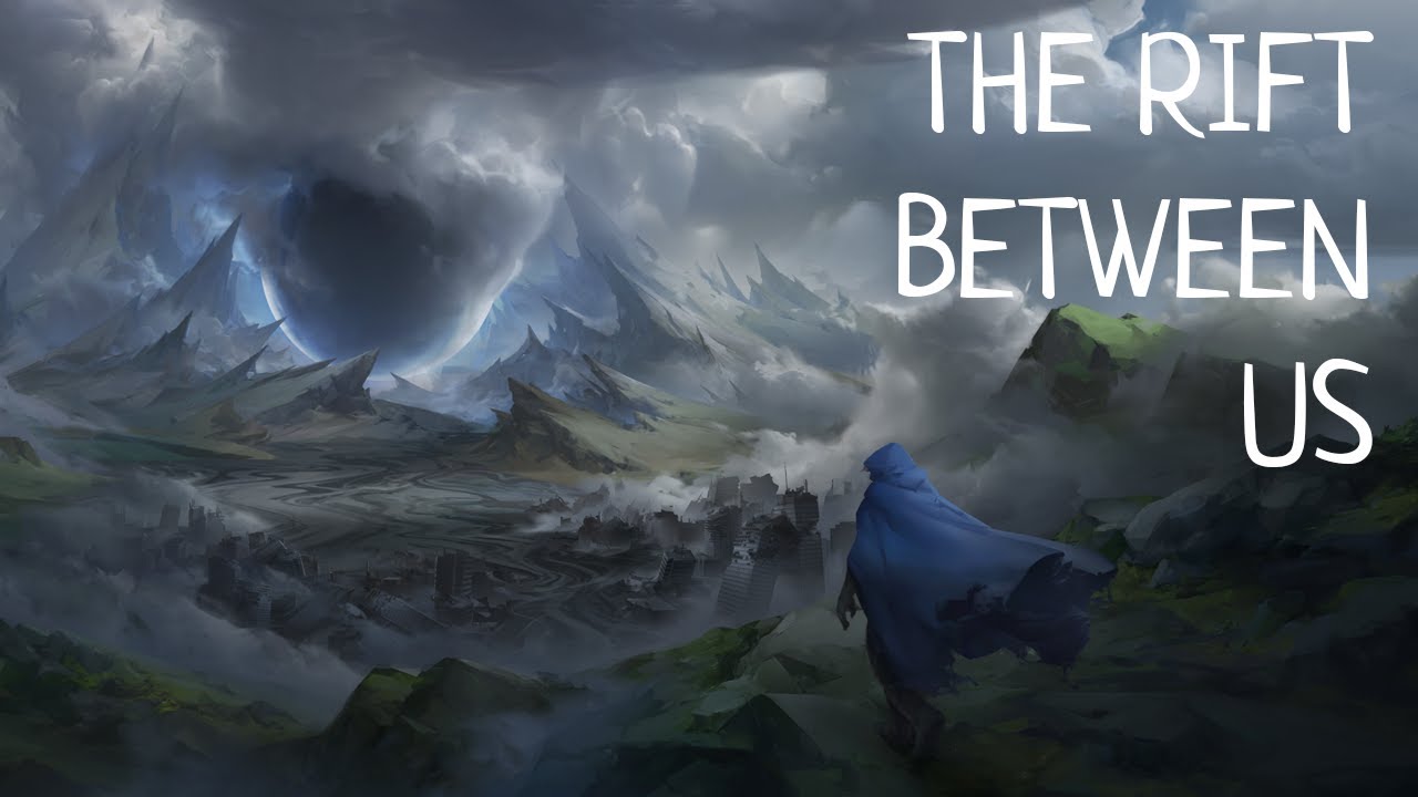 The Rift Between Us - Alpha Trailer - YouTube