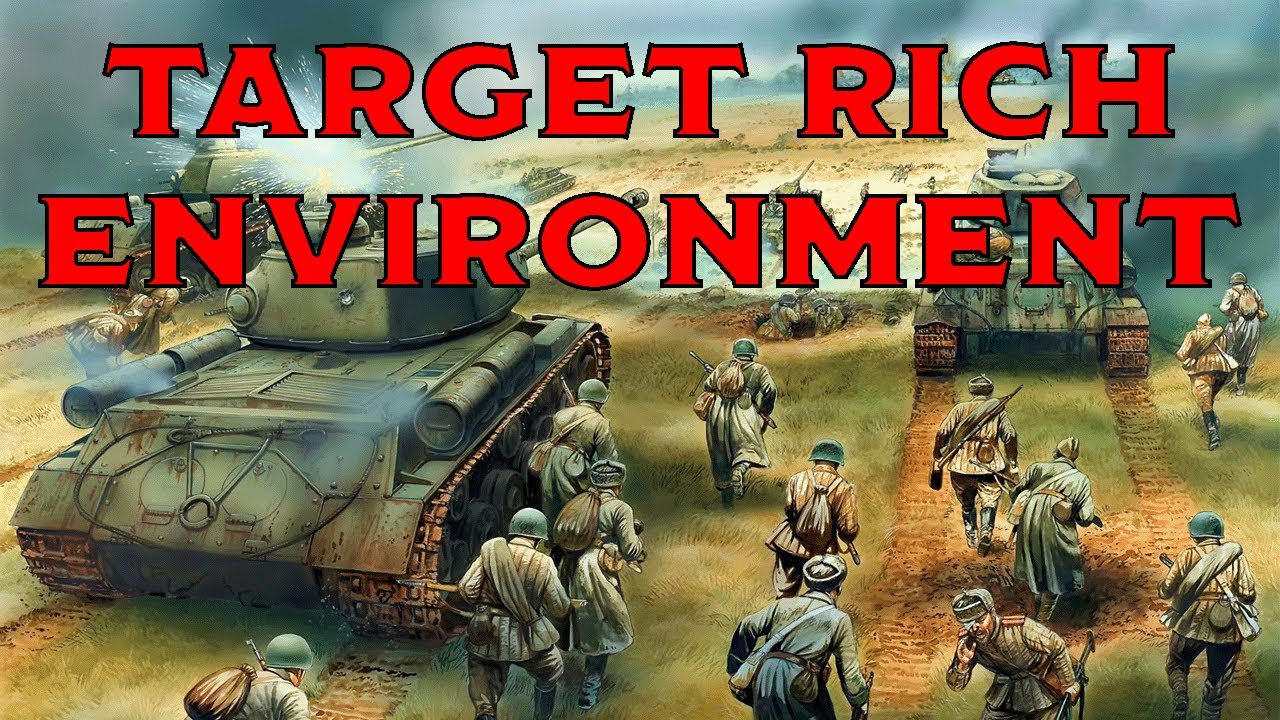 Positioning on defense to FEAST on TARGET RICH ENVIRONMENTS - Hell Let ...