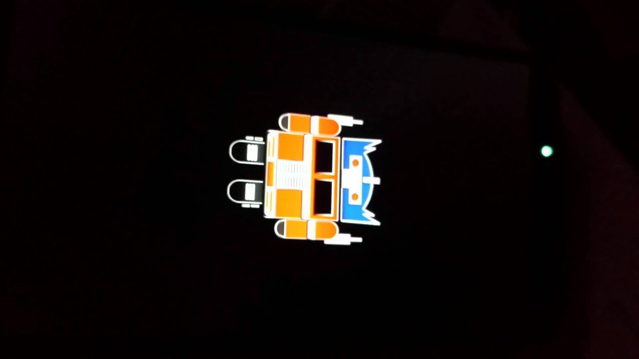 LG G2 Transformers Boot Animation - YouTube