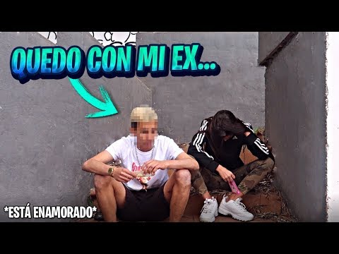 QUEDO CON MI EX NOVIO DESPUÉS DE 2 AÑOS Y NO CREERÁS LO QUE SUCEDIÓ... (TERMINA MAL)