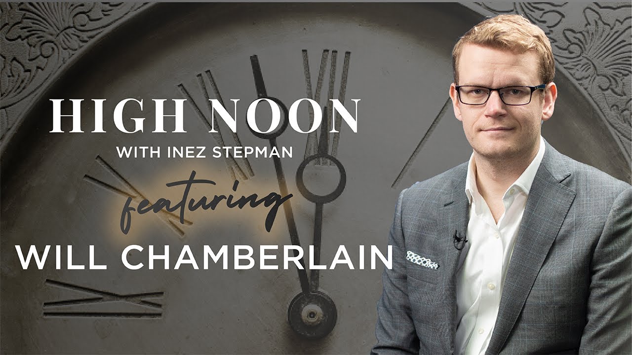 Will Chamberlain – On the Future of Corporatism, Destroying ...