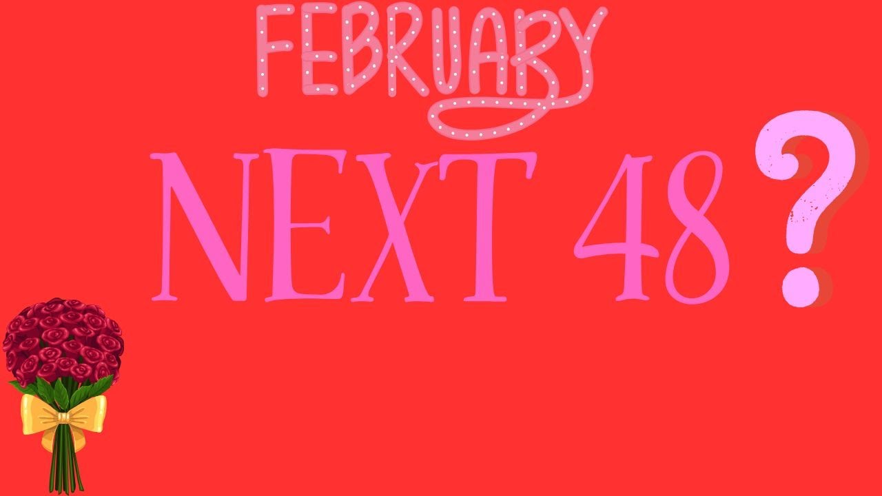 next 48 hours - YouTube