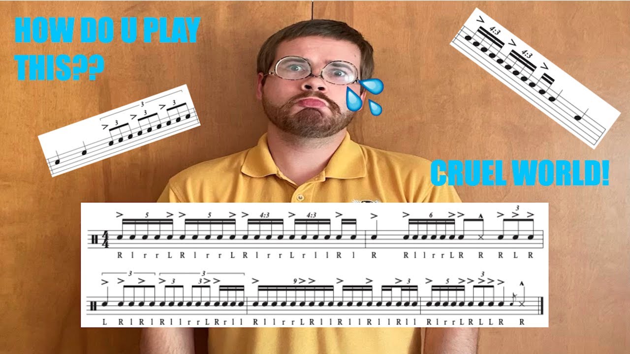 The 3 Most Important "Advanced" Tuplets - YouTube