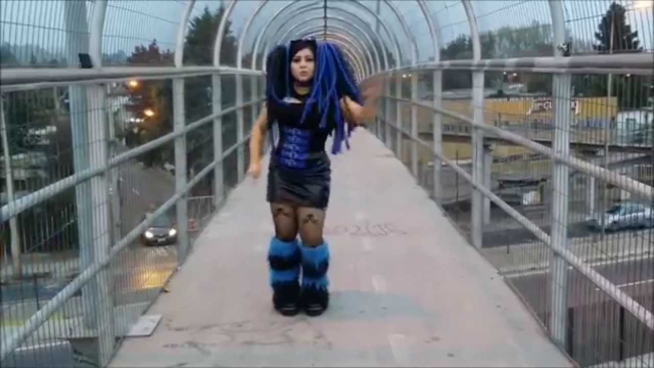 CyberC4t Industrial Dance - YouTube