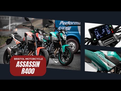 2023 Bristol Assassin R400 Philippines: Price, Colors, Specs, Features ...