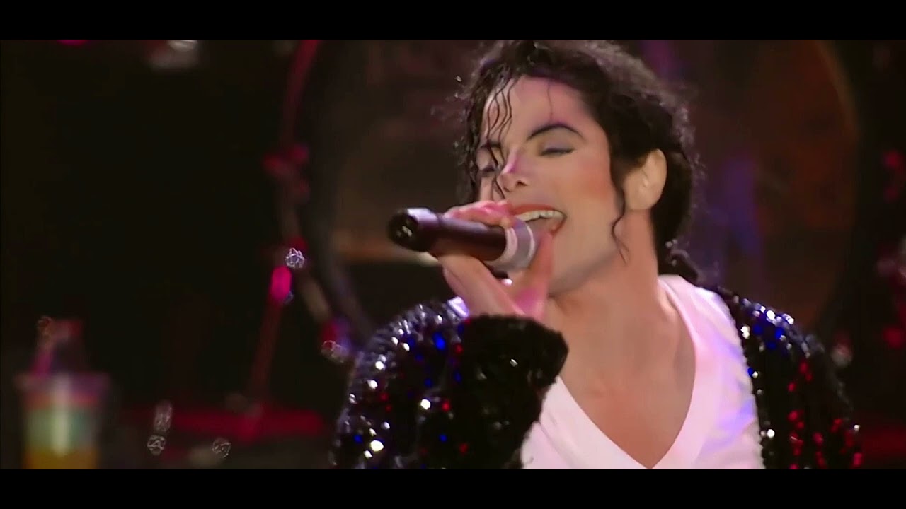 Michael Jackson - Billie Jean (Live in Munich 1997) - Audience - YouTube