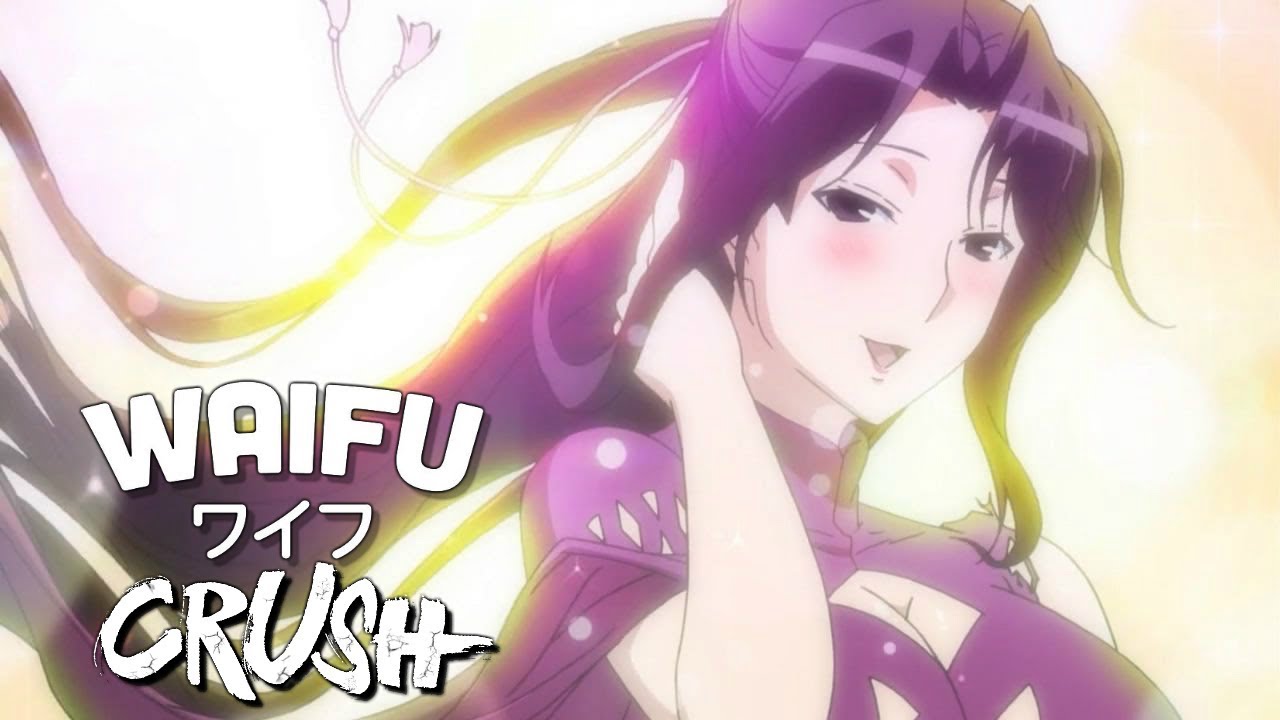 Waifu Crush Wednesday: Kazehana from Sekirei - YouTube