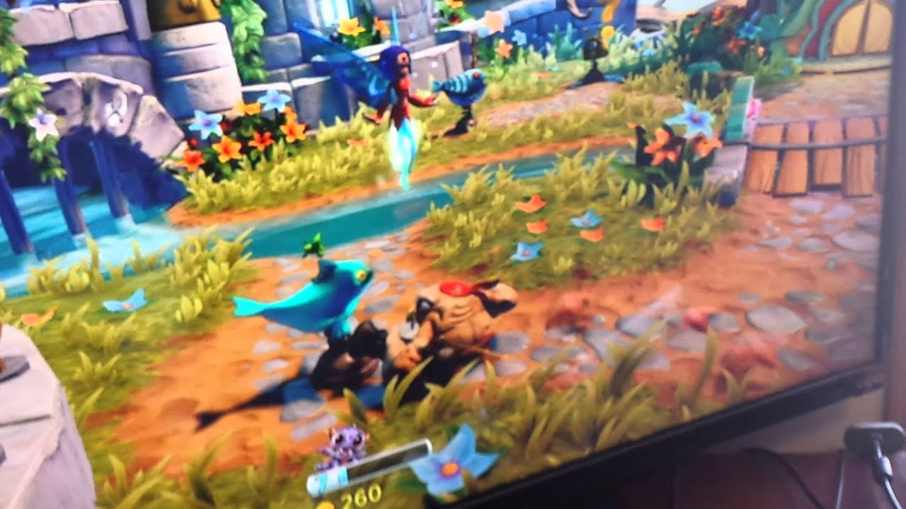Skylanders Trap Team Wings Tech Trap (Brawlrus Captured Inside) - YouTube