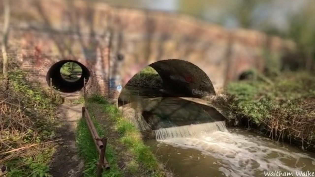 Exploring Enfield Turkey Street to Hilly Fields - YouTube