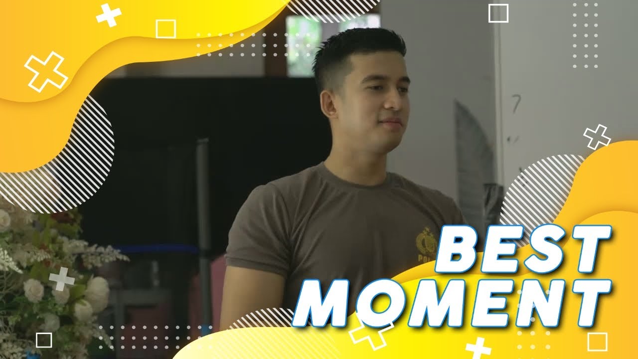 BRIPDA MUSTAKIM Seleksi CALON POLISI di Rumah THE ONSU | Best Moment # ...