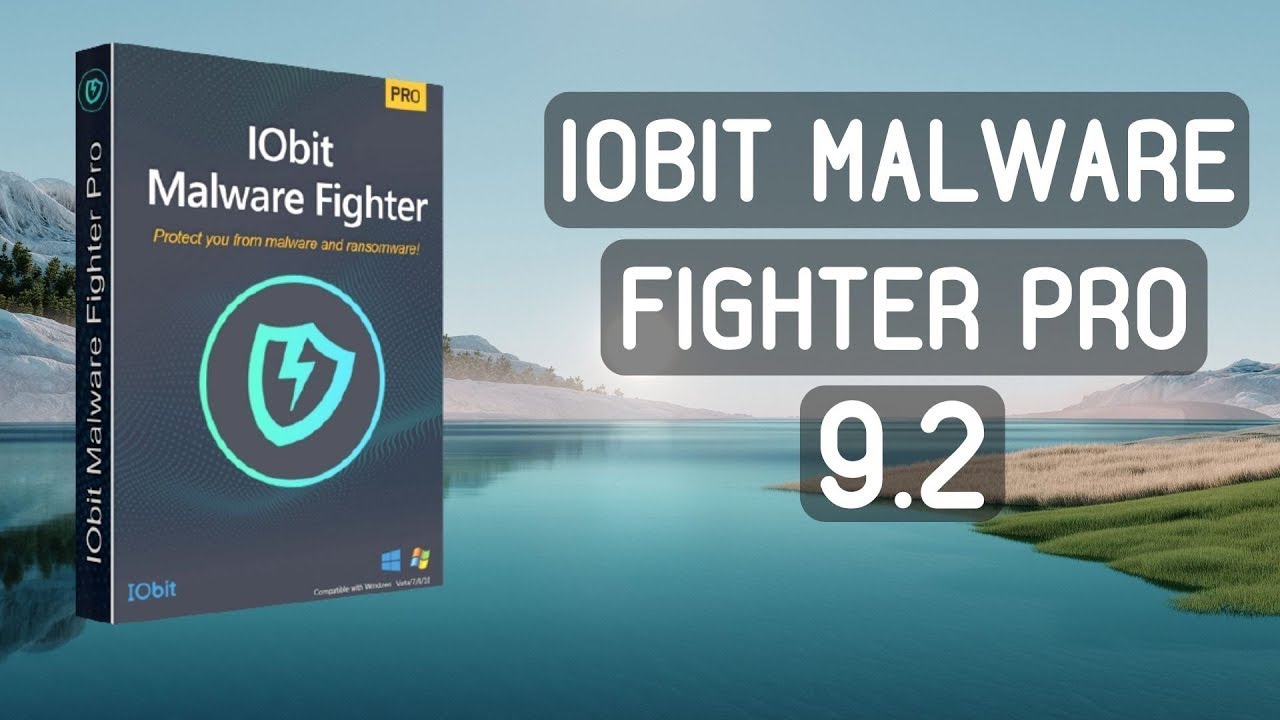 IObit Malware Fighter 9.1.1 | Key License PRO is Here! - YouTube