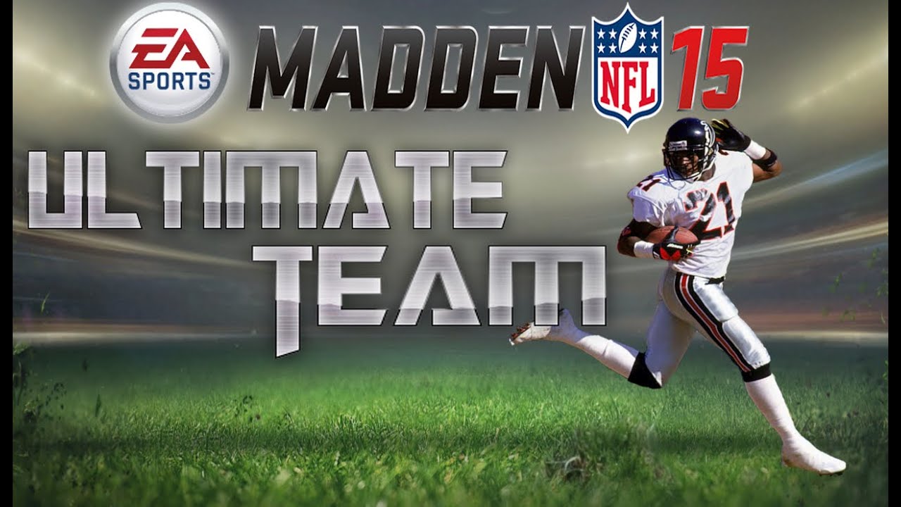 Madden 15 Ultimate Team - Face Reveal?! ULTIMATE LEGEND DEION! MUT 15 ...