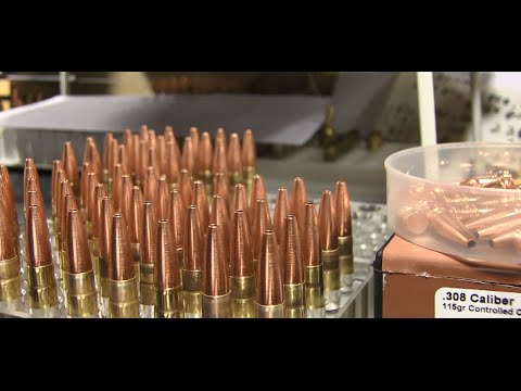 Lehigh Defense 300 Blackout 115 Controlled Chaos Copper Bullets Intro ...