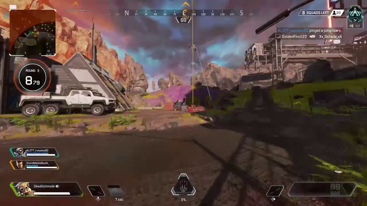 Quick grid before Season 6 drops - YouTube