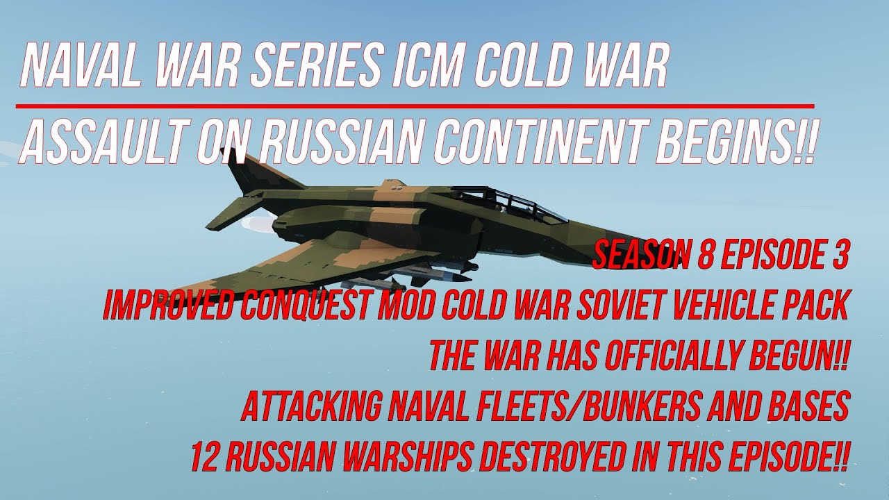 Naval War Series Season 8 Episode 3 Attacking Russian Fleets and Bases ...
