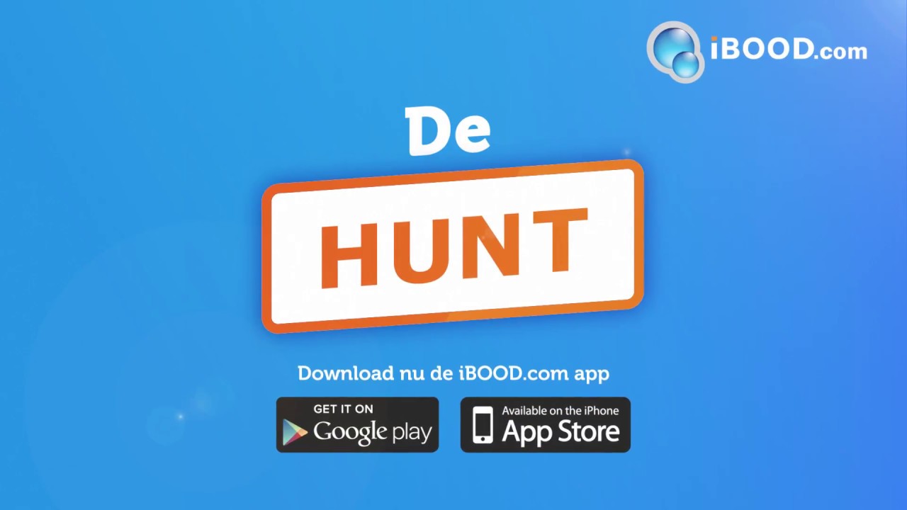iBOOD HUNT: 1000 Superdeals in een razend tempo! - YouTube