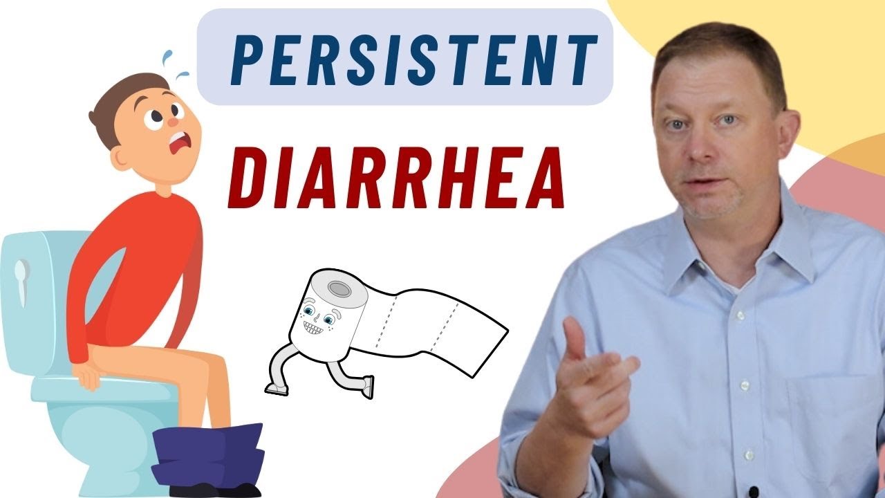 The Science of Diarrhea: Why It Lasts & How to Resolve It - YouTube