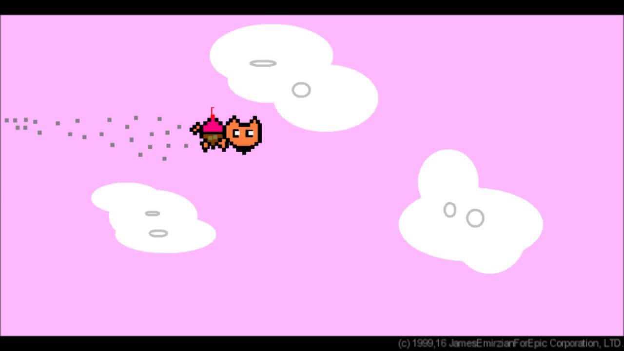 Scary Pop Up Nyan Cat In 10 Minutes Screamer - Nyan Cat Ice Cream Fox ...