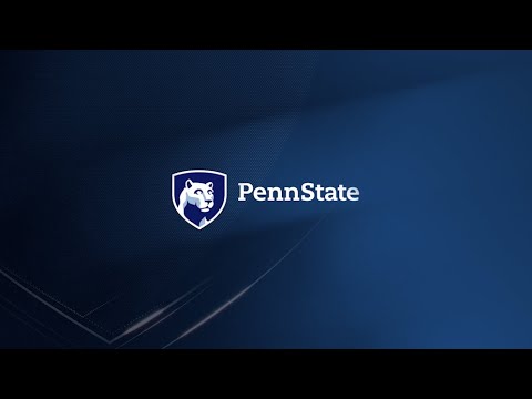 Congratulations from Alumni Penn State 2020 - YouTube