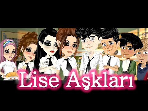 Lise Aşkları | İNTRO | MSP Dizileri