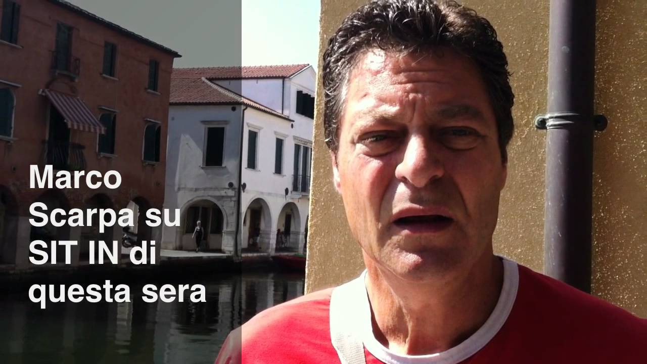 intervista a Marco scarpa - YouTube