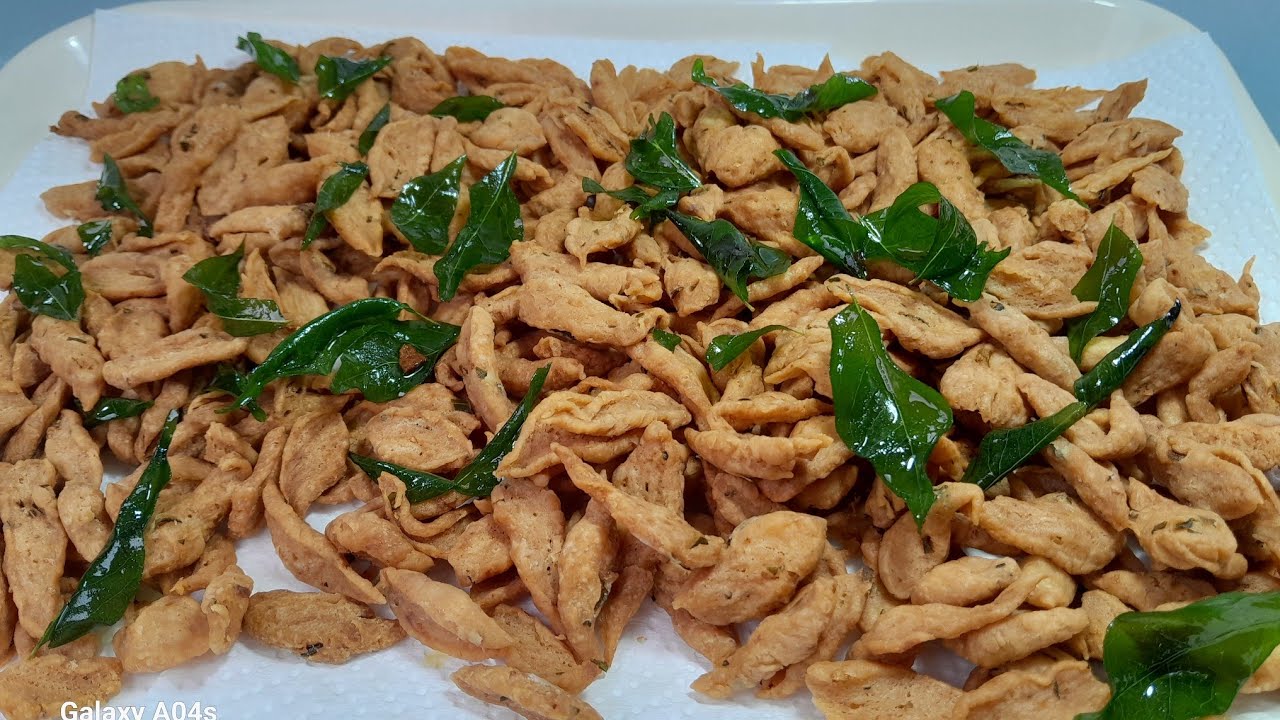 Kuih Gunting/resepi orang dulu2. - YouTube