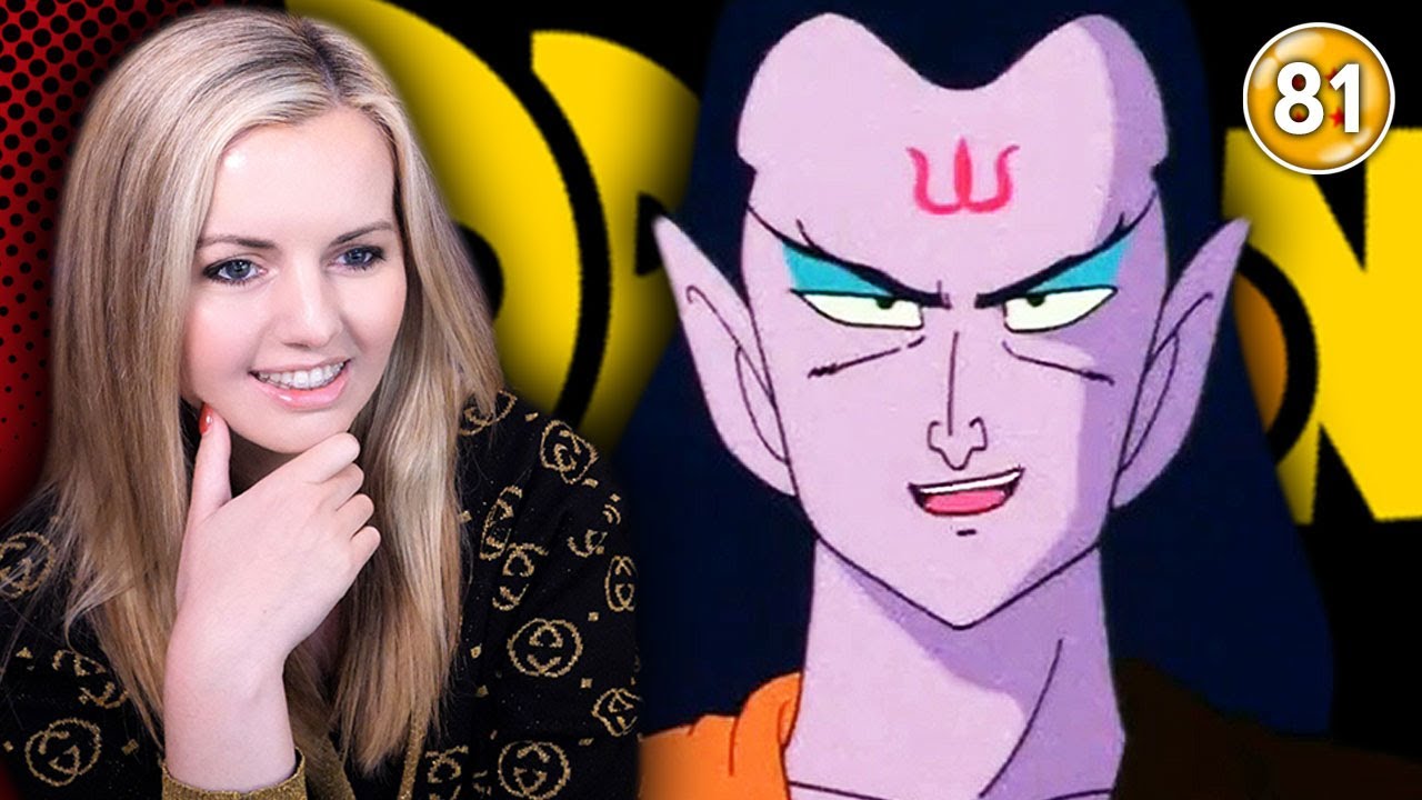 Goku Goes to Demon Land - Dragon Ball Episode 81 Reaction - YouTube