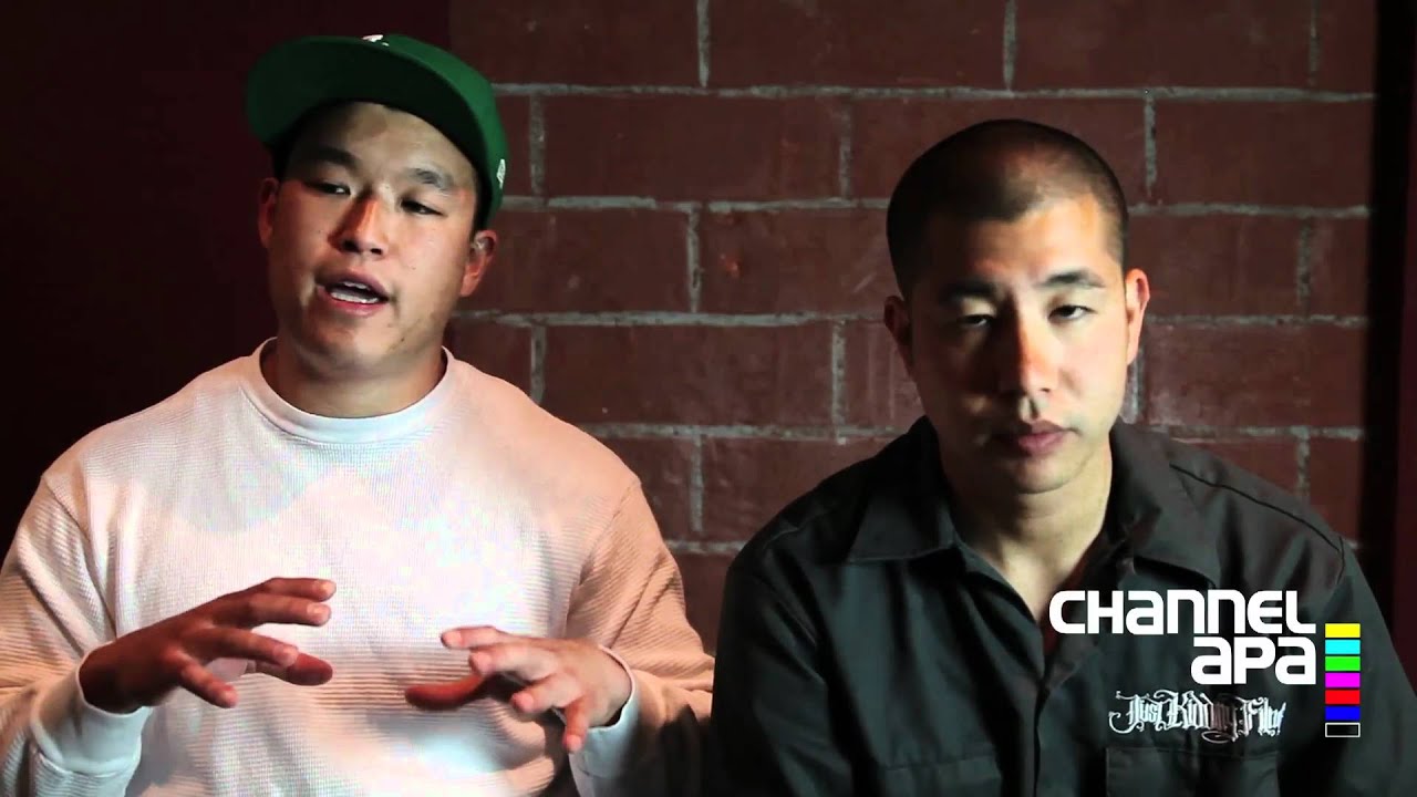 Bart and Joe from Just Kidding Films interview with channelAPA.com ...