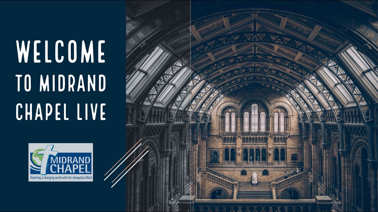 Midrand Chapel Funeral Service for Thabang Tshehla (DJ Mavee) 27 ...