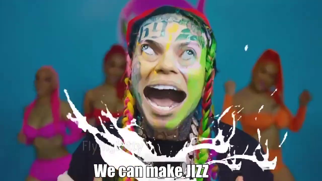 GOOBA 2 flying kitty reupload - YouTube