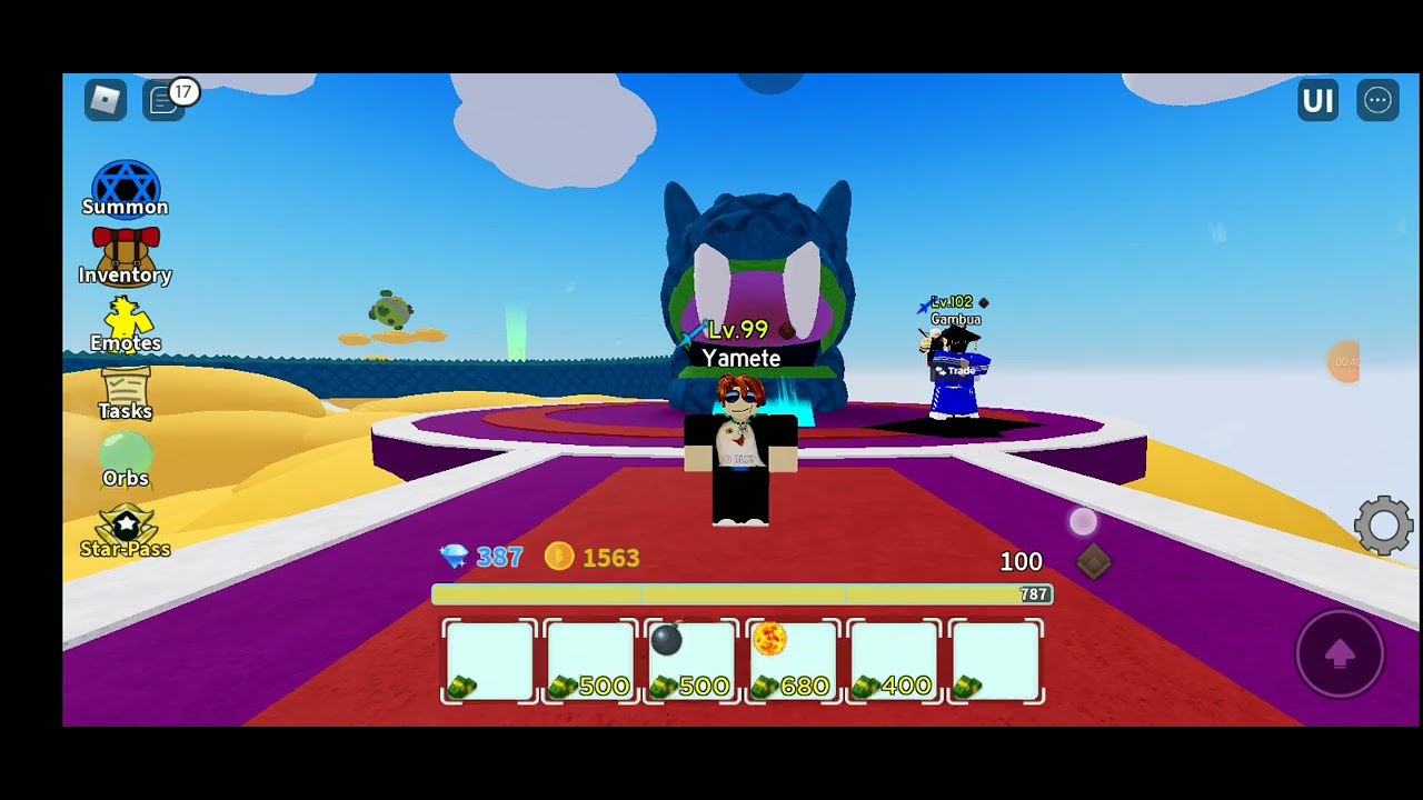 [ASTD] Getting Mikasa 6 star - YouTube