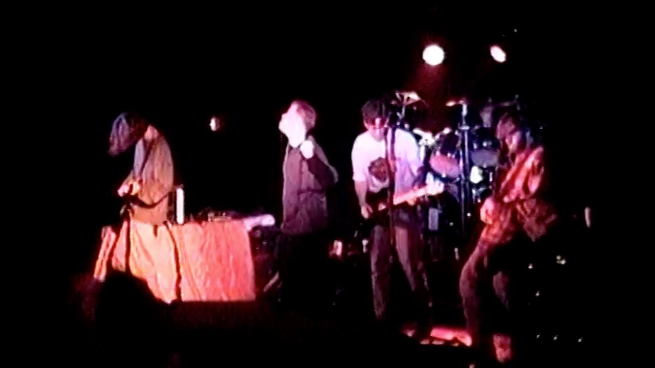 MILLHOUS NIXONS Live at Benchwarmers in Lawrence, KS (Nov 21, 1992 ...