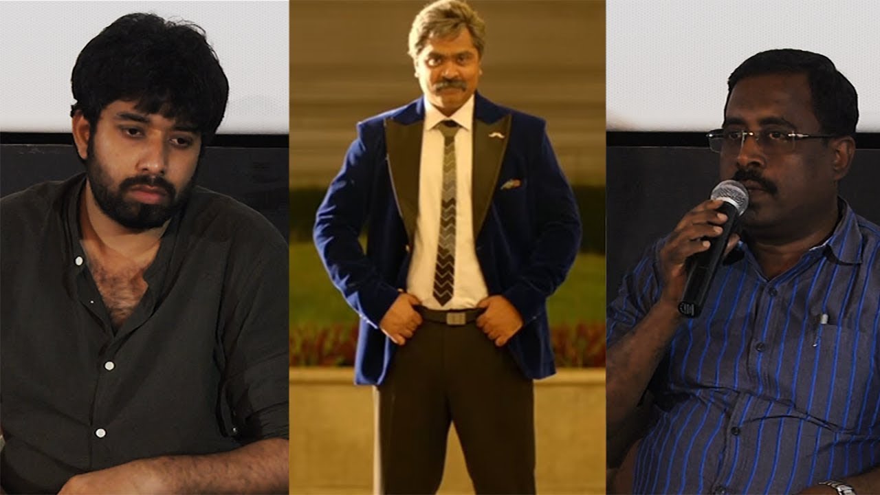 சிம்புவால் நடுத்தெருவுக்கு வந்தேன் | AAA Producer S. Michael Rayappan ...