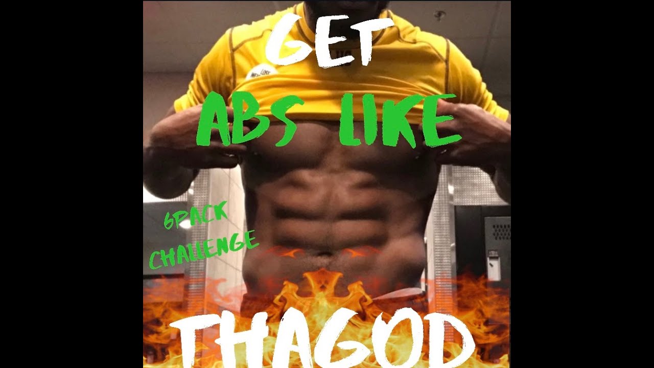 6 Pack Ab Extreme Workout Challenge - YouTube