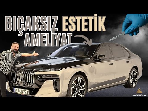 ‼️BIÇAKSIZ ESTETİK AMELİYAT YAPTIK‼️