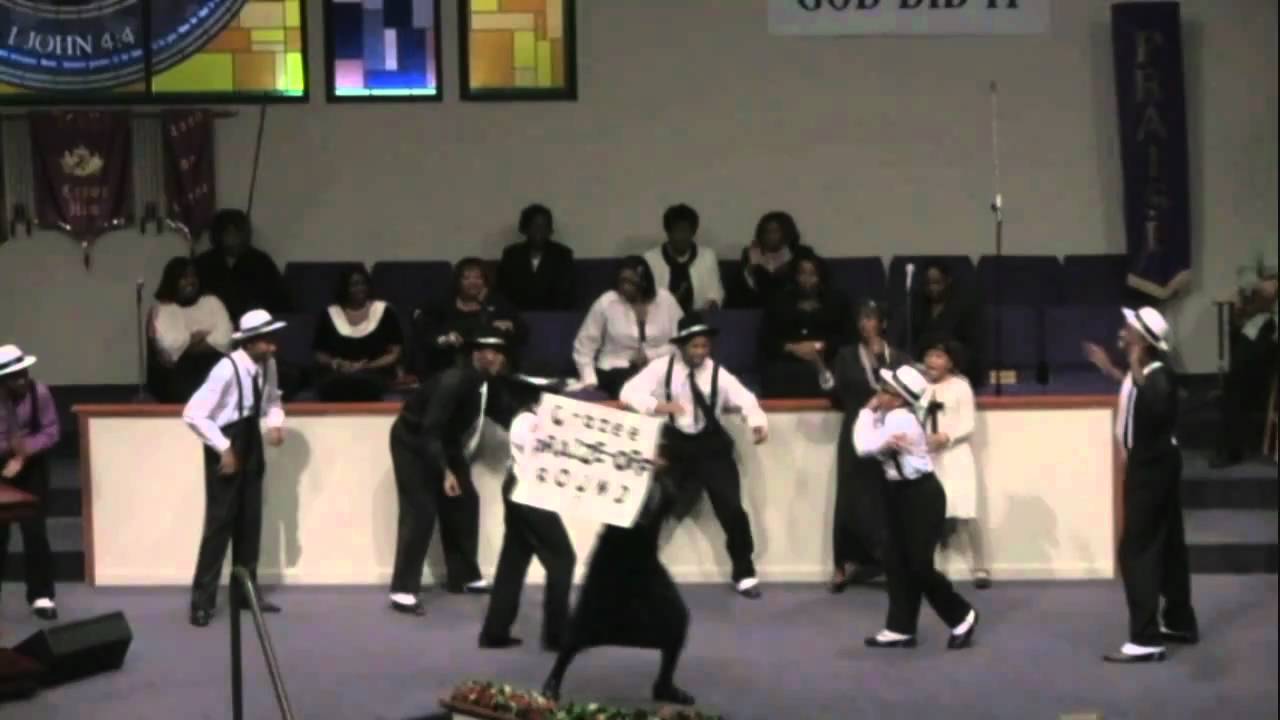 Crazy Praise - YouTube