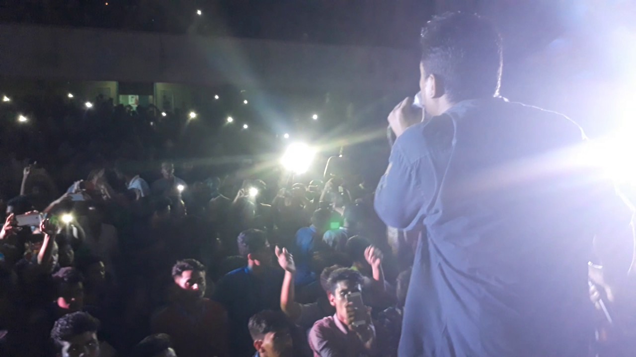 Kemon Acho by Ashes live at Youth Fest - 17 ( BARISAL ) - YouTube
