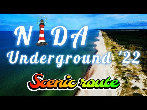 Nida Underground '22 Scenic Route - YouTube