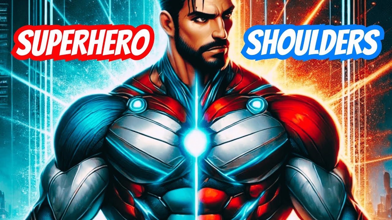 (VIP) SUPERHERO SHOULDERS DUMBBELL COMPLEX - YouTube