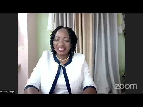 Parenting in Times of Covid-19 Online Talk by Mrs.Mary Chege - YouTube