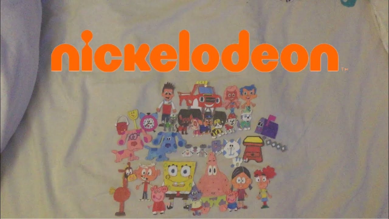 Nickelodeon logo 2022 (Sing 2 Parody) - YouTube