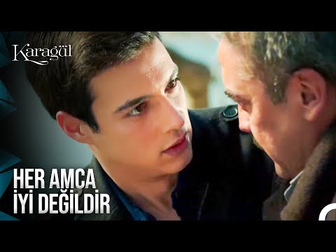 Amca Baba Yarısı Derler İnanmayın | Karagül 34. Bölüm
