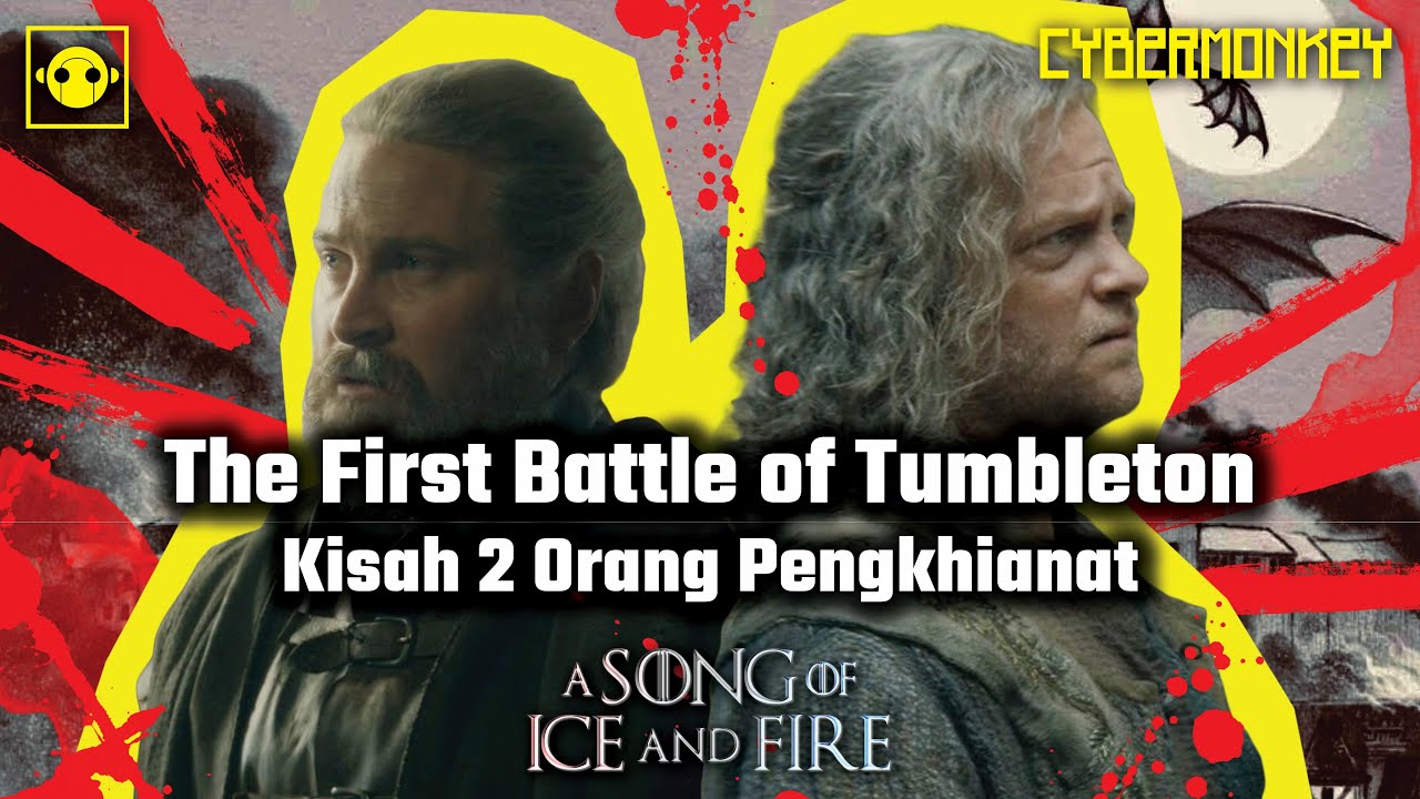 Kisah 2 Orang Pengkhianat Tumbleton Di Event Dance of the Dragons ...