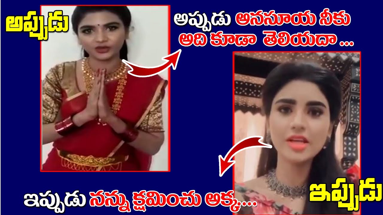 Jabardasth Varsha Shocking Comments on Anchor Anasuya Behavior ...