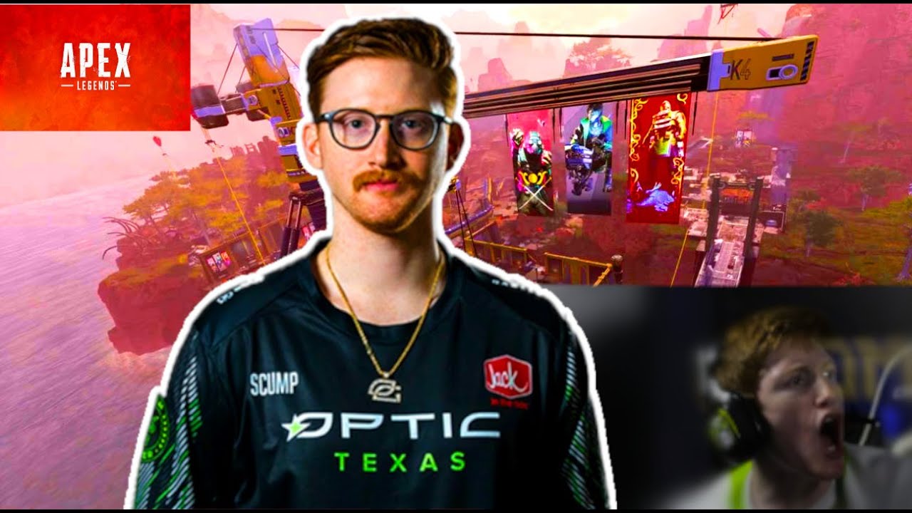 Modern Warfare 2's Downfall: How Scump Found Redemption in Apex Legends ...