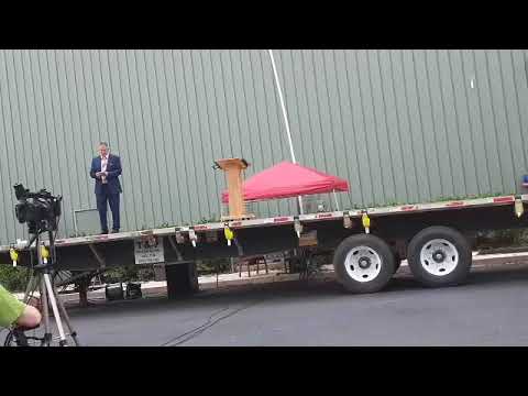 Pastor Steve Dobbs preach the word - YouTube