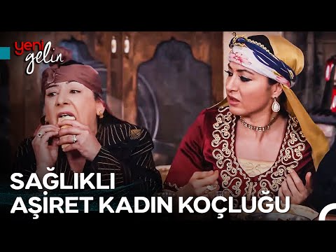 Başımız Ağrıdığında Şal Bağlar ve Kebap Yeriz - Yeni Gelin