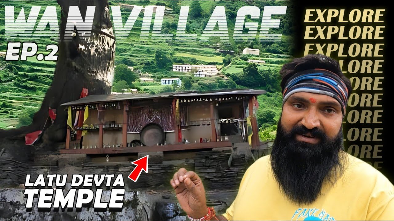 Latu Devta Temple full explain & explore || explore Uttarakhand WAN ...