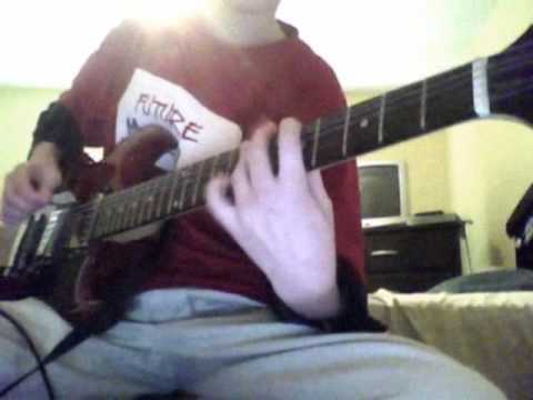 How to play Just Stop By Disturbed - YouTube