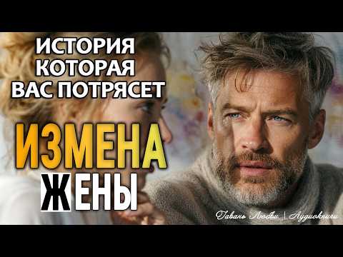 ИЗМЕНА ЖЕНЫ | Я плакала читая эту историю. Очень интересная история. Невероятный Аудио рассказ